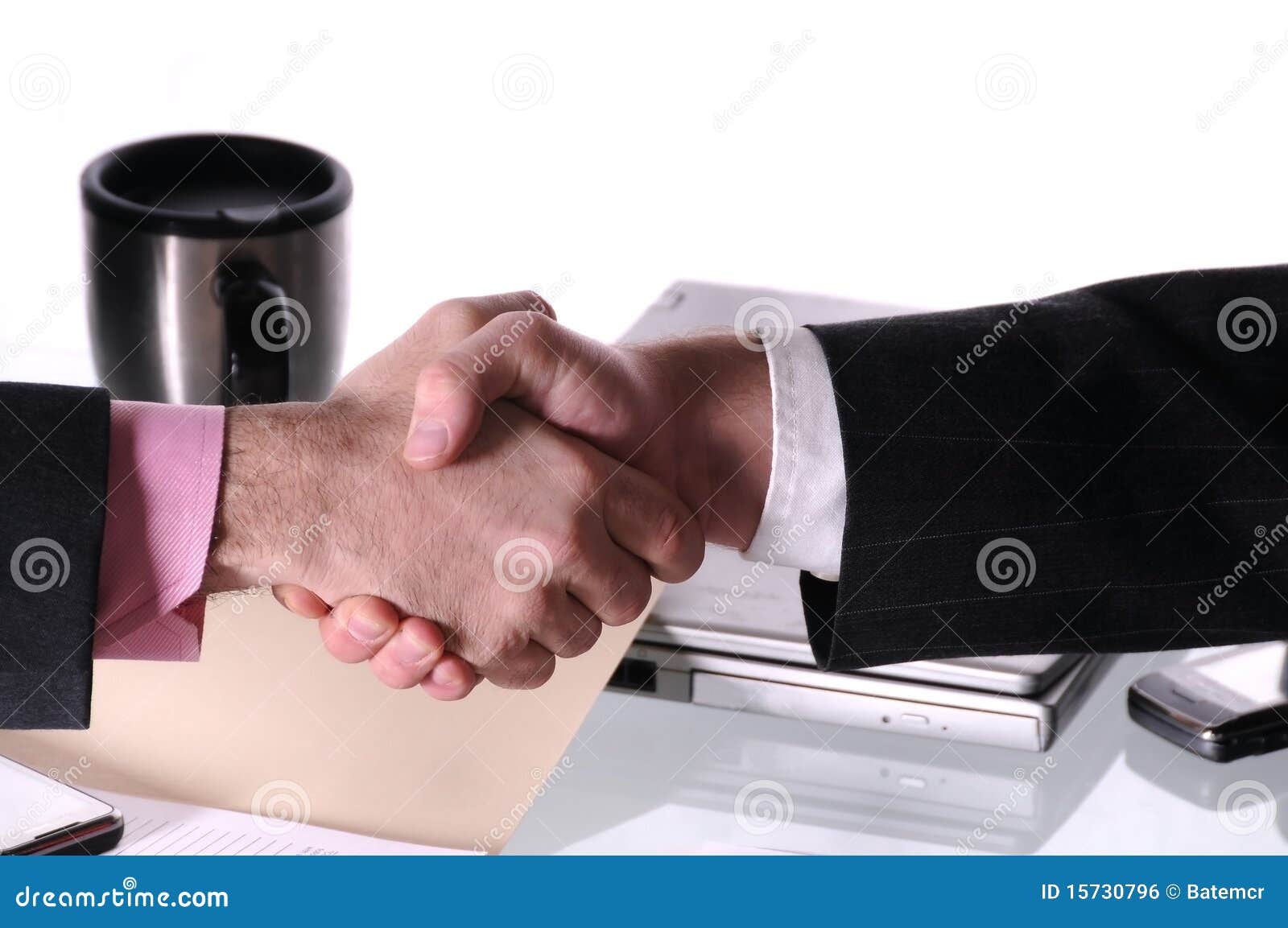 Shaking hands stock photo. Image of meeting, congratulating - 15730796