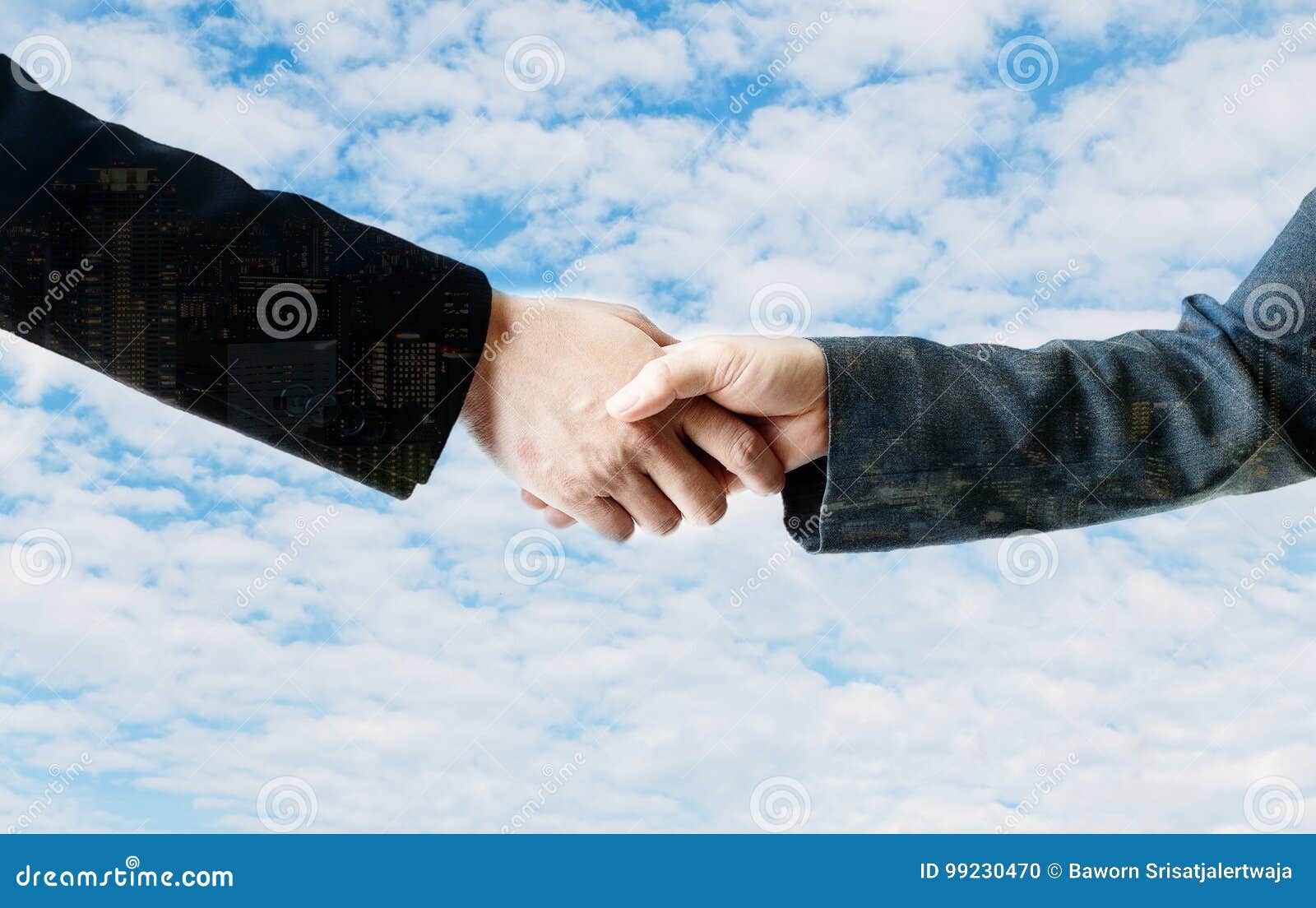 Shaking hands stock photo. Image of corporate, businessmen - 99230470