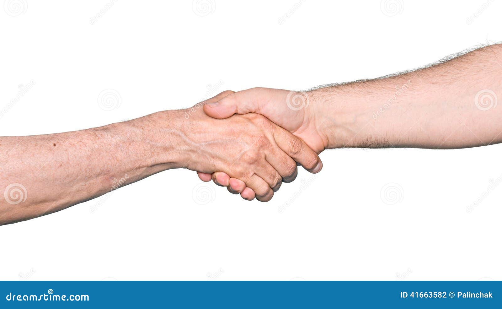 Shaking Hands of Two Male People Stock Photo - Image of shaking ...