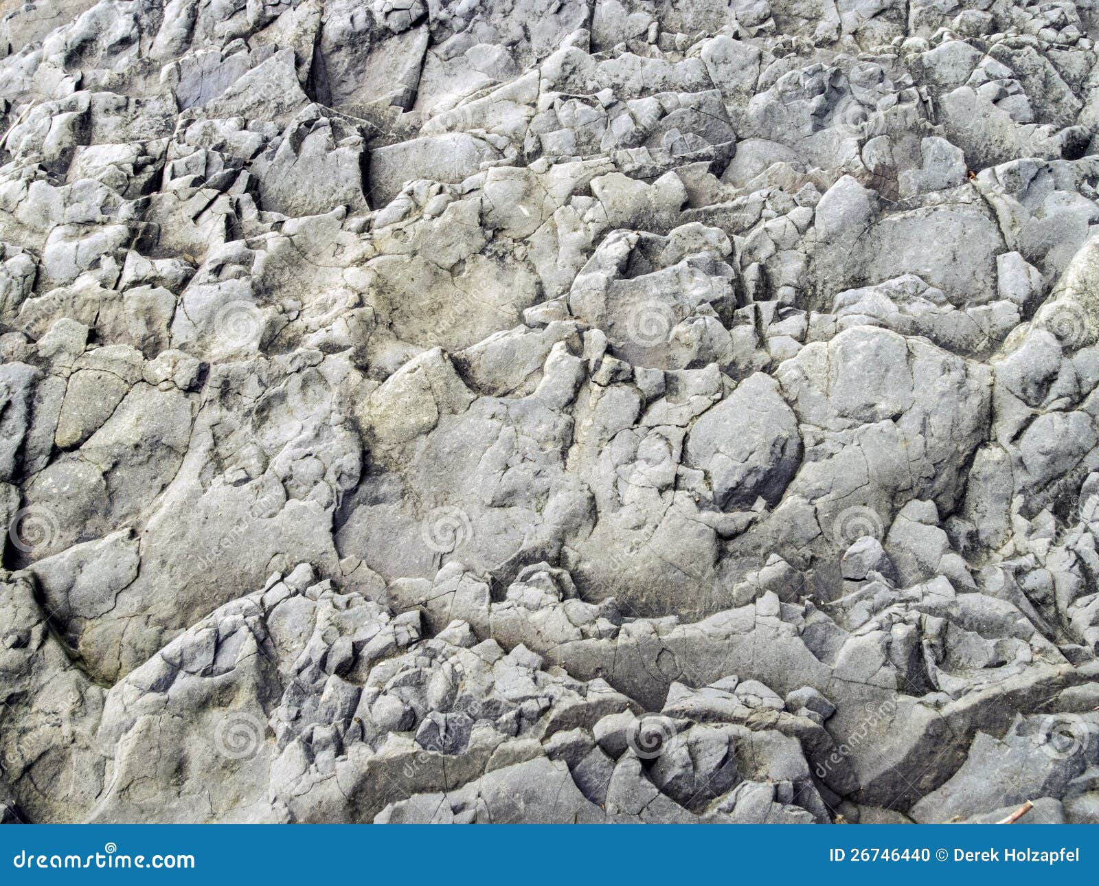 Broken Shale Rock Pile Of Natural Stone Royalty-Free Stock Photography ...