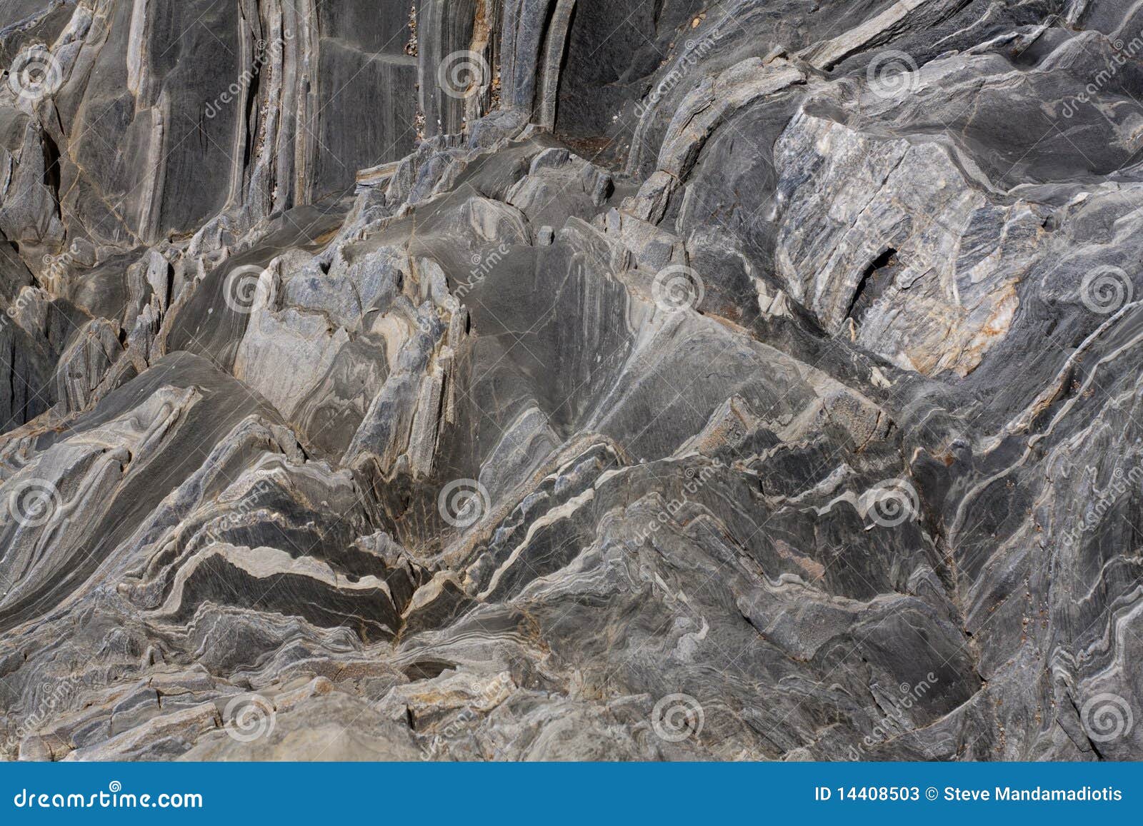 Shale rock abstract stock image. Image of stone, wavy - 14408503