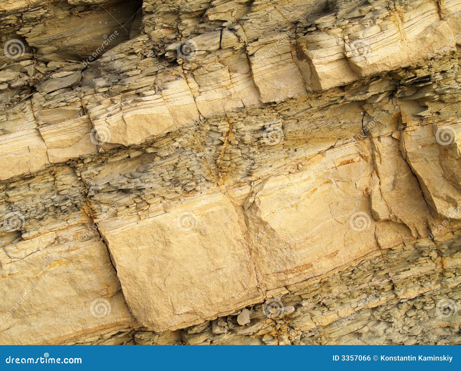 Shale Rock Texture Stock Photo | CartoonDealer.com #3357066