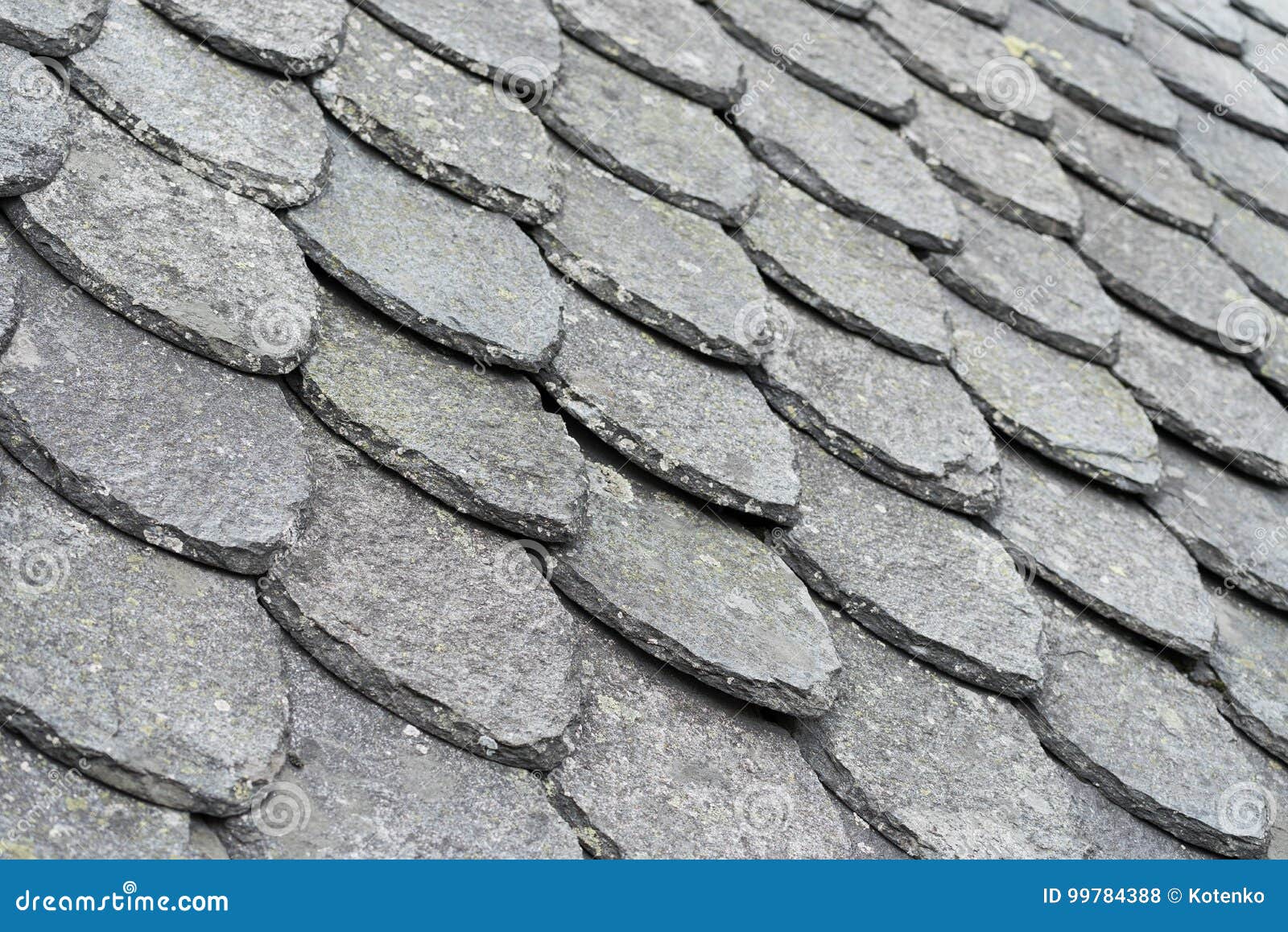 Texture of the Shale Roof in Norway Stock Photo - Image of design ...