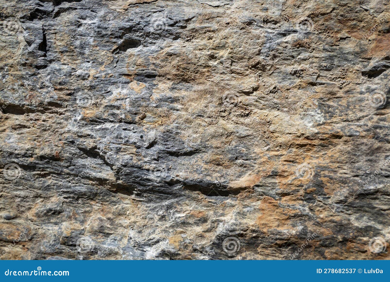 Shale textured stone stock image. Image of terrain, shale - 278682537