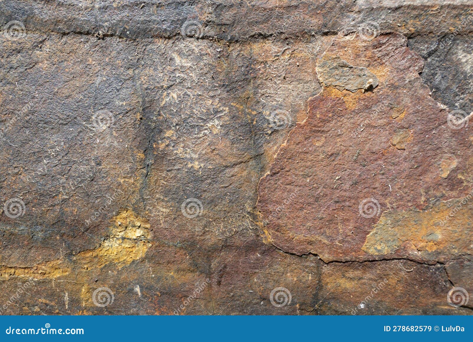 Shale textured stone stock image. Image of asphalt, structure - 278682579