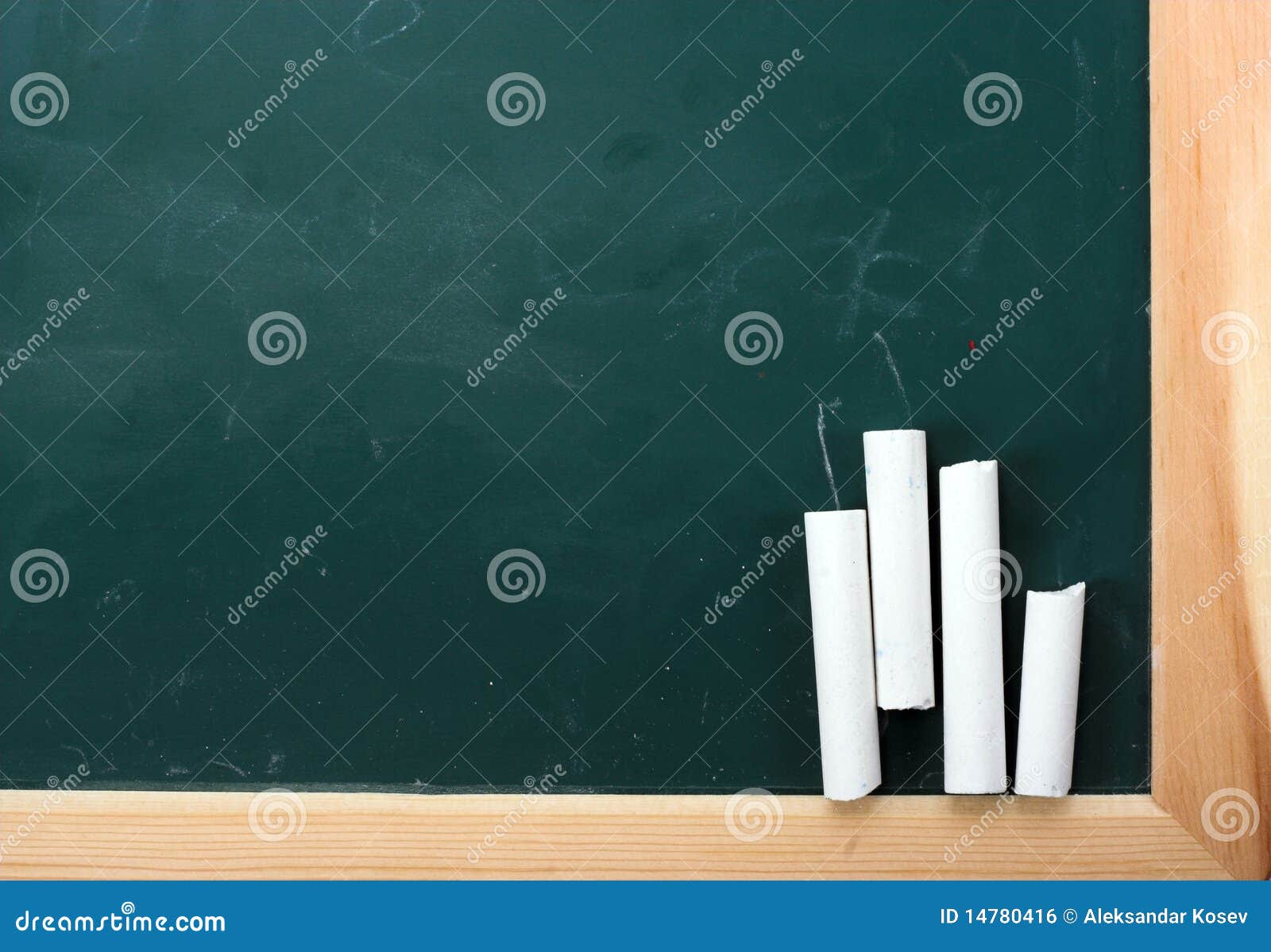 Shalk stock photo. Image of drawing, message, white, classroom - 14780416