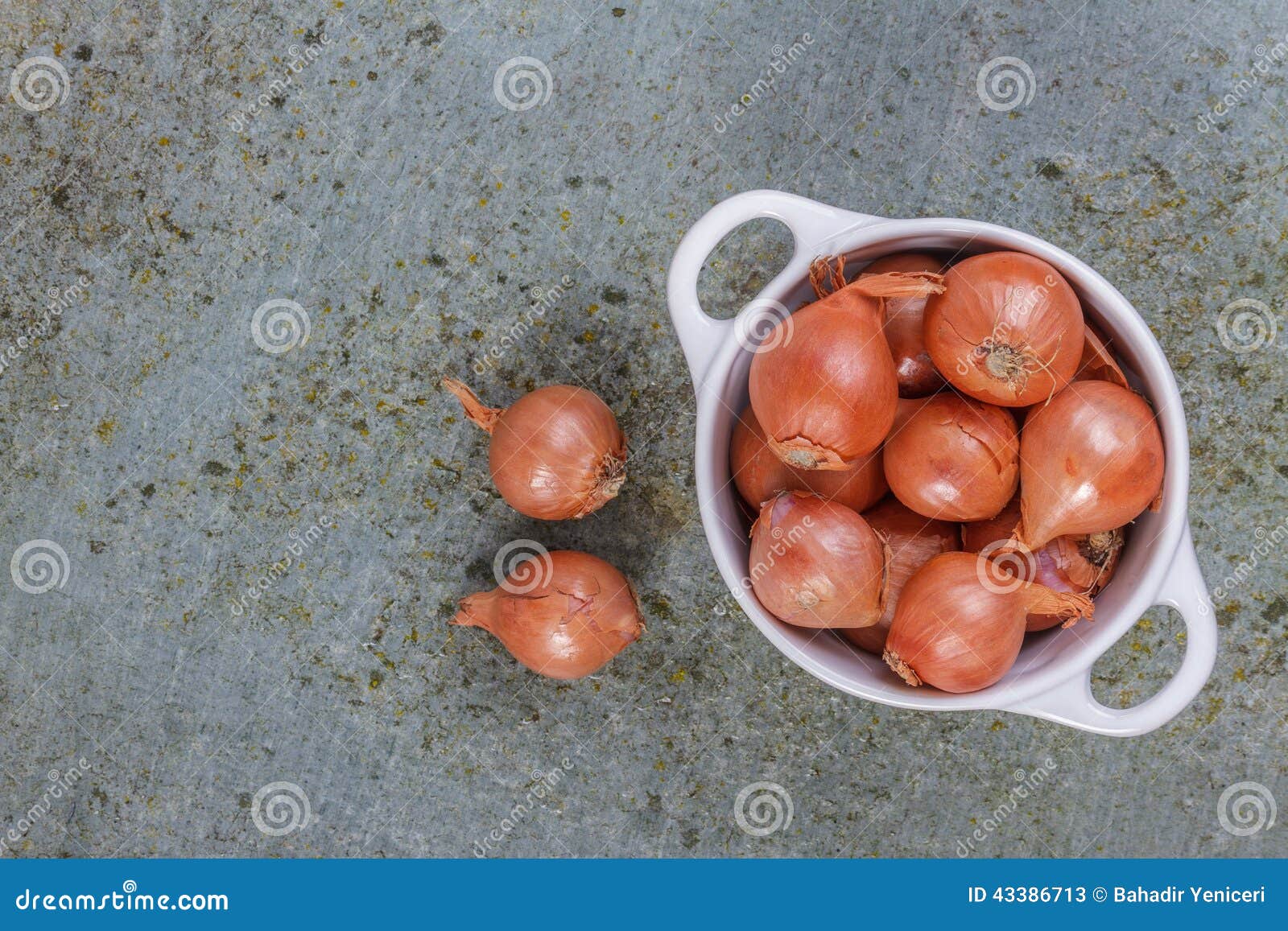 Shallots stock image. Image of culinary, cooking, agriculture - 43386713
