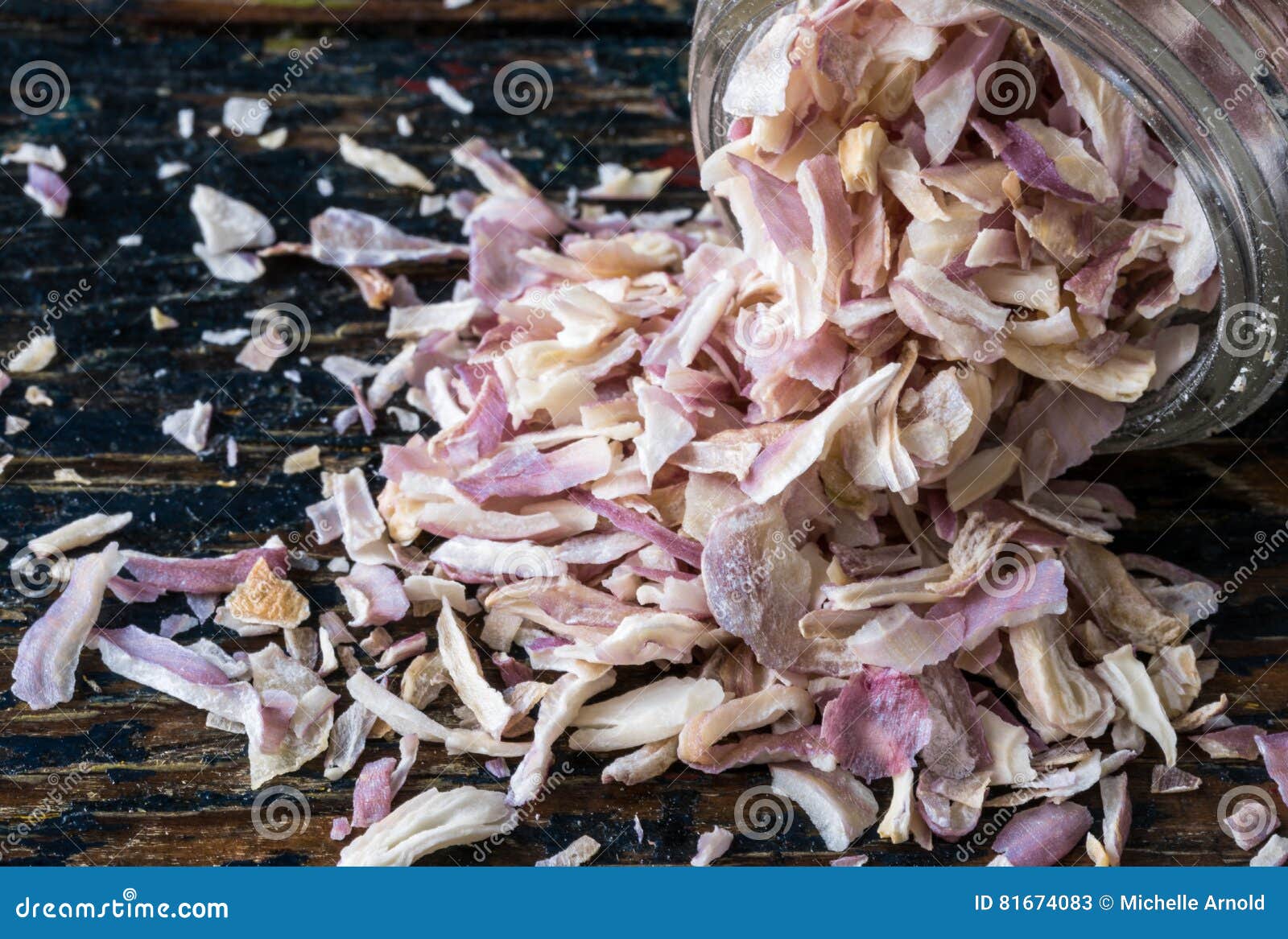 Shallots stock image. Image of dried, cuisine, shallots - 81674083