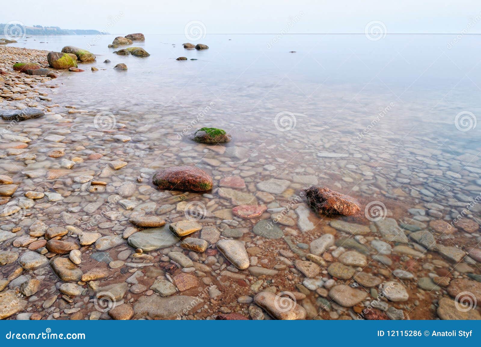 Shallow stock photo. Image of stability, stacked, nature - 12115286