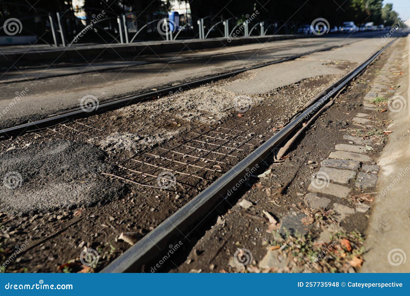 Shallow Depth of Field Selective Focus Details with Old, Rusty and Worn ...