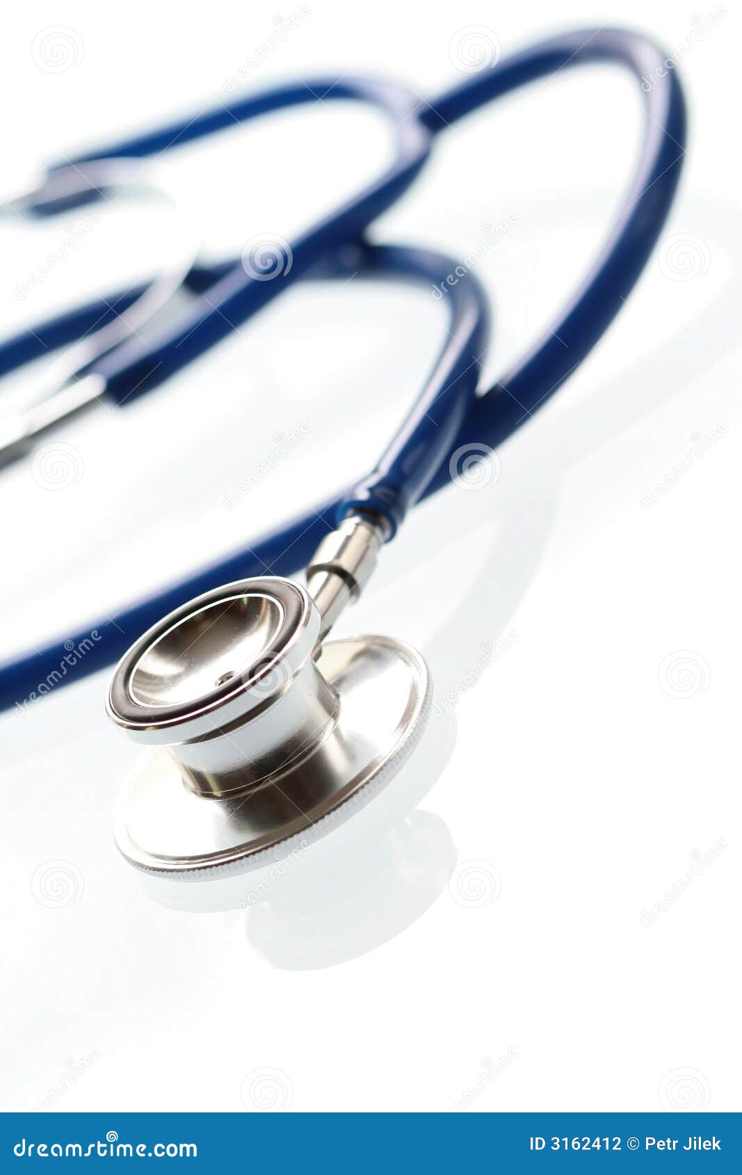 A Shallow DOF Image of a Steth Stock Photo - Image of cardiac ...