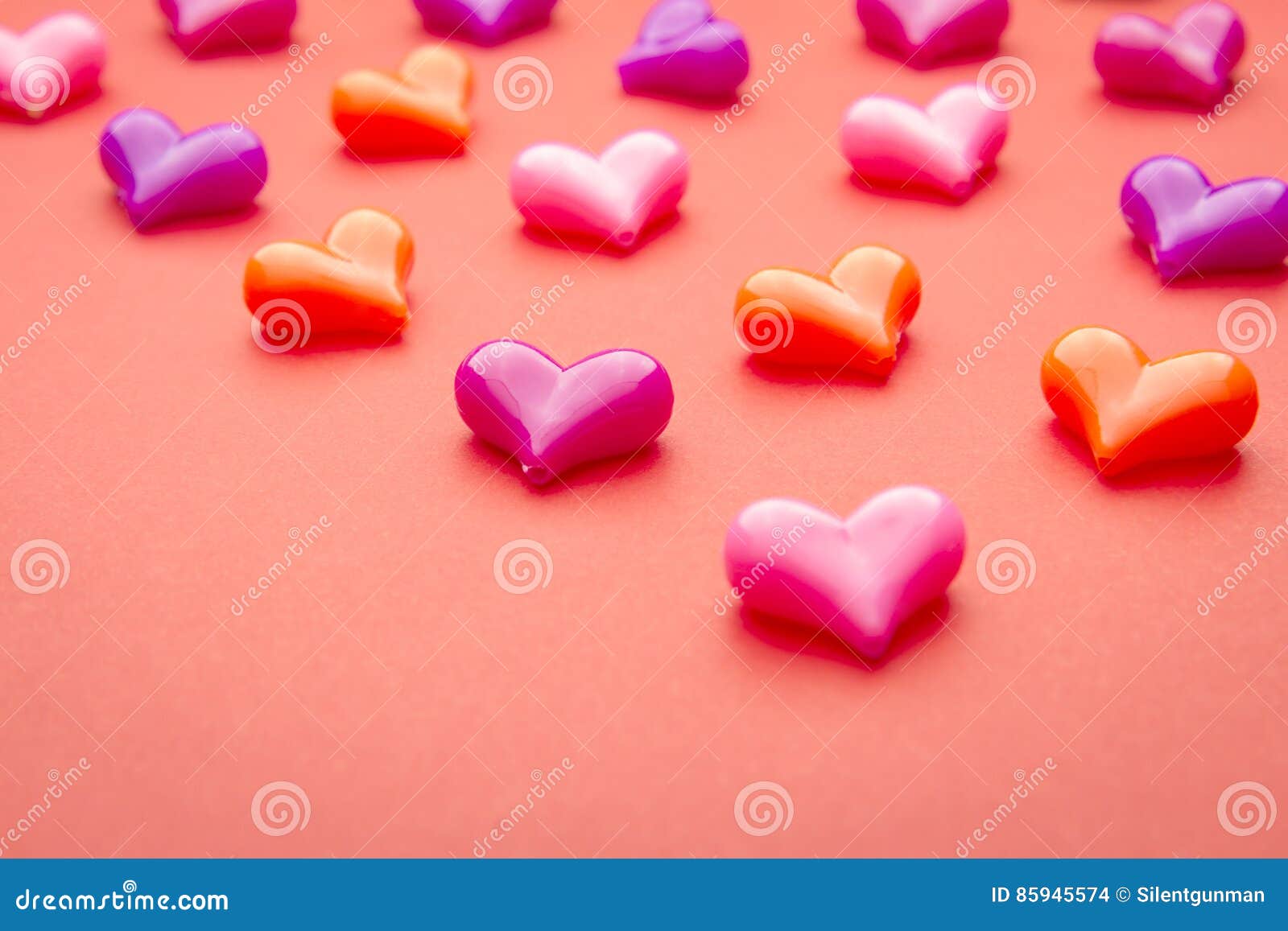 Shallow heart pattern stock photo. Image of template - 85945574