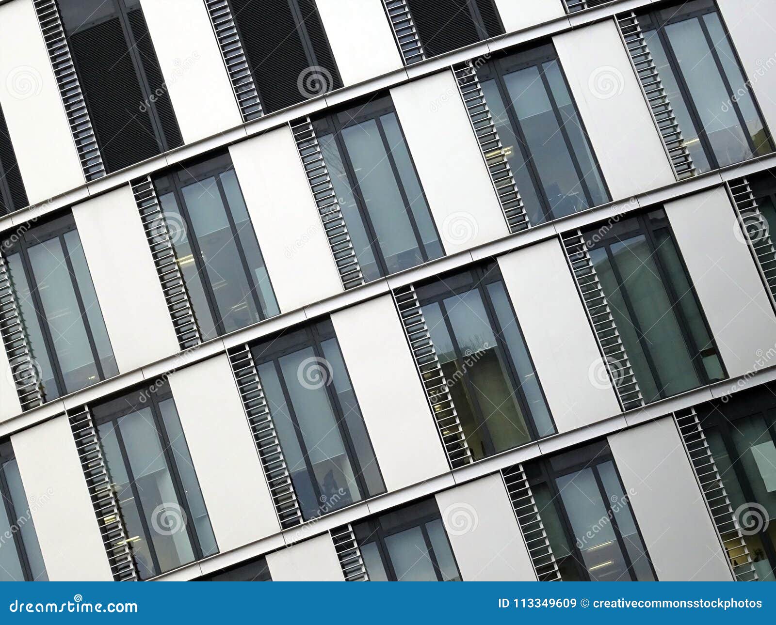 Shallow Photography Of Full-glass Panel Windows Picture. Image: 113349609