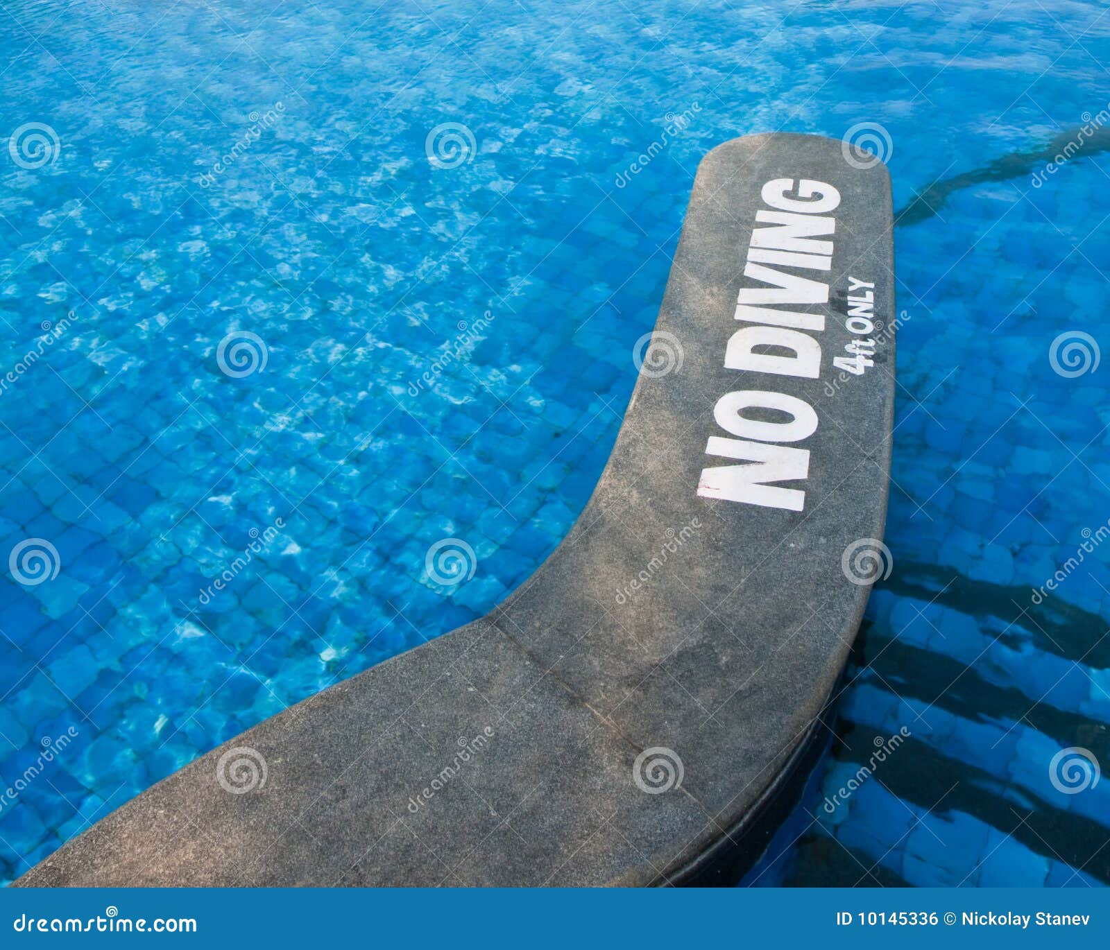 Shallow Pool Detail stock photo. Image of relax, pool - 10145336