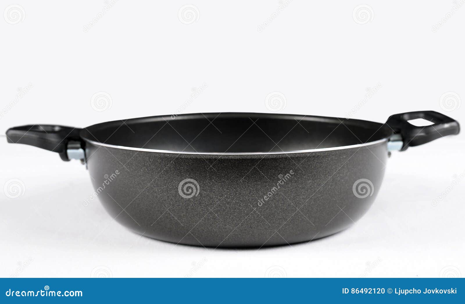 Shallow pot cuisine stock photo. Image of shiny, clean - 86492120
