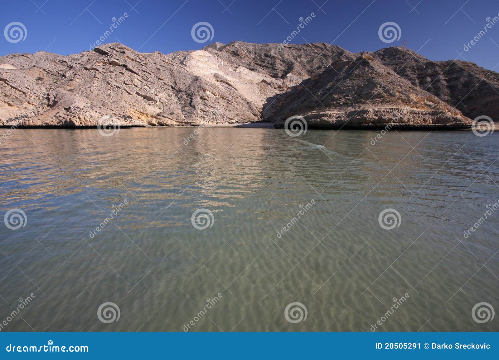 Shallow sea stock image. Image of perfect, paradise, gigantic - 20505291