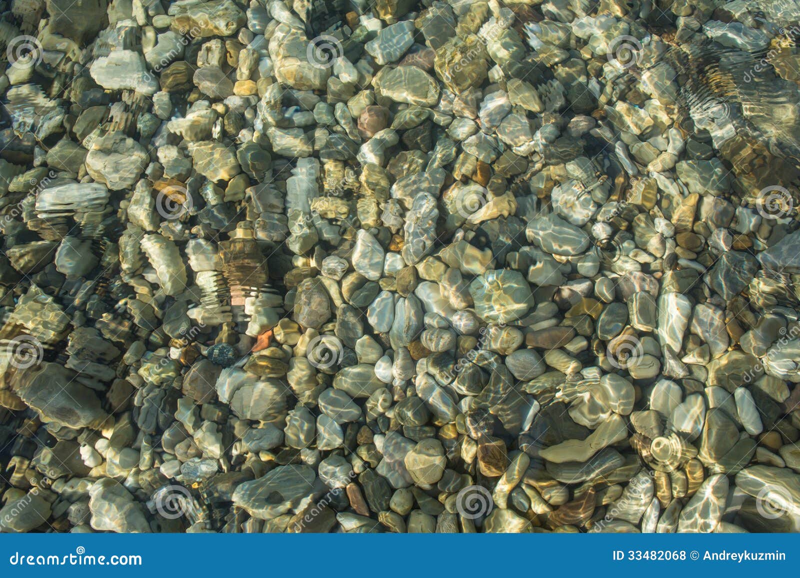 Shallow sea water top view stock photo. Image of seashore - 33482068