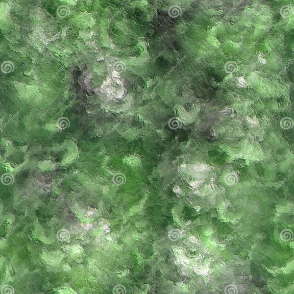 Shallow Surface Background. Seamless Pattern Stock Illustration ...