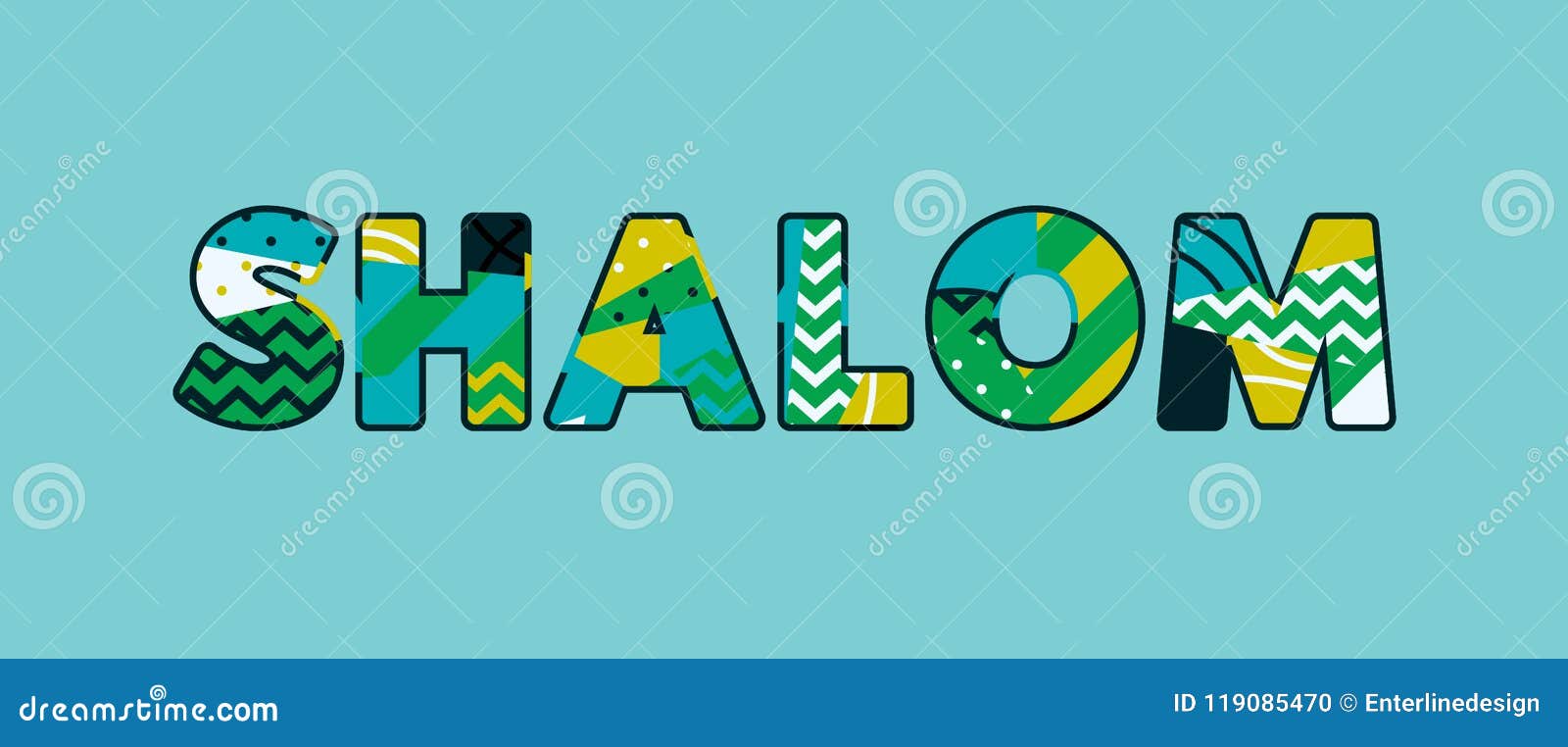 Shalom Concept Word Art Illustration Stock Vector - Illustration of ... Shalom Concept Word Art Illustration Stock Vector - Illustration of ...
