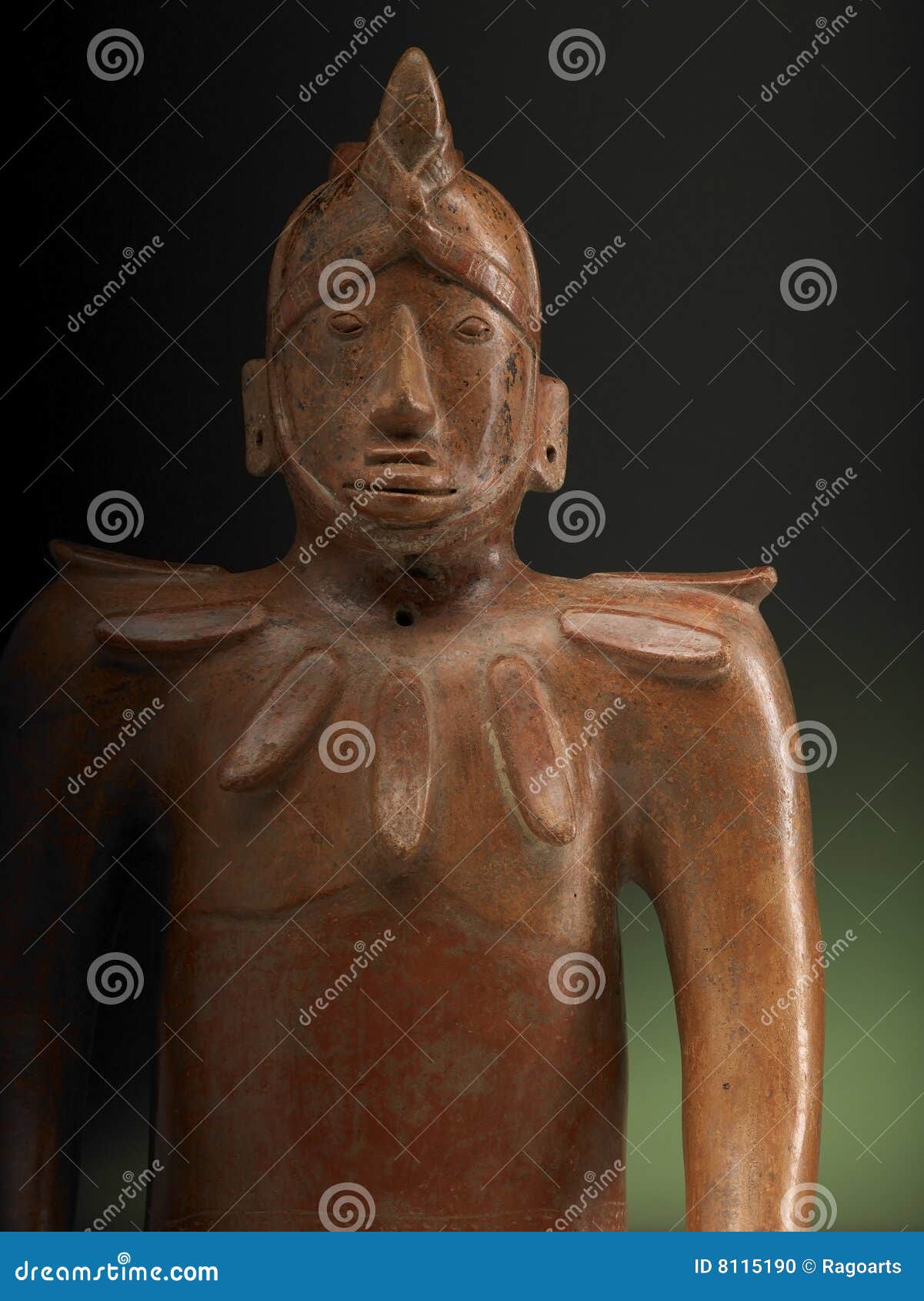 Shaman Figure editorial image. Image of ritual, sign, columbian - 8115190