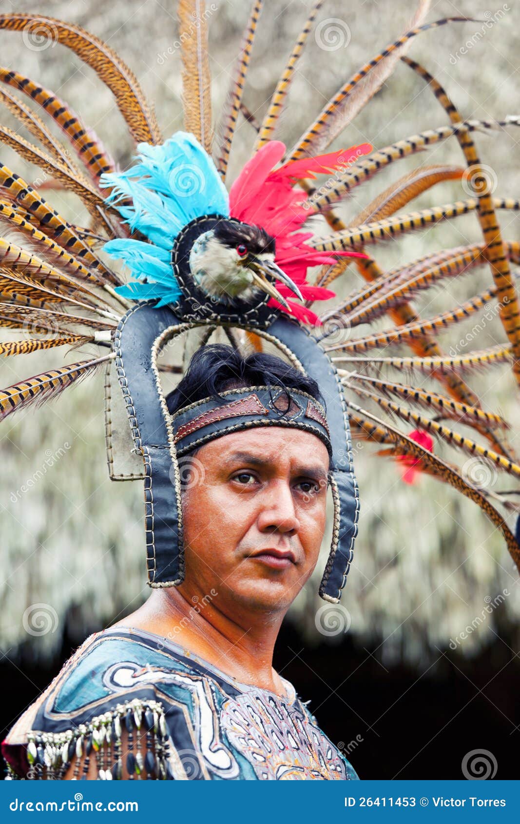 Shaman maya foto de archivo editorial. Imagen de tradicional - 26411453