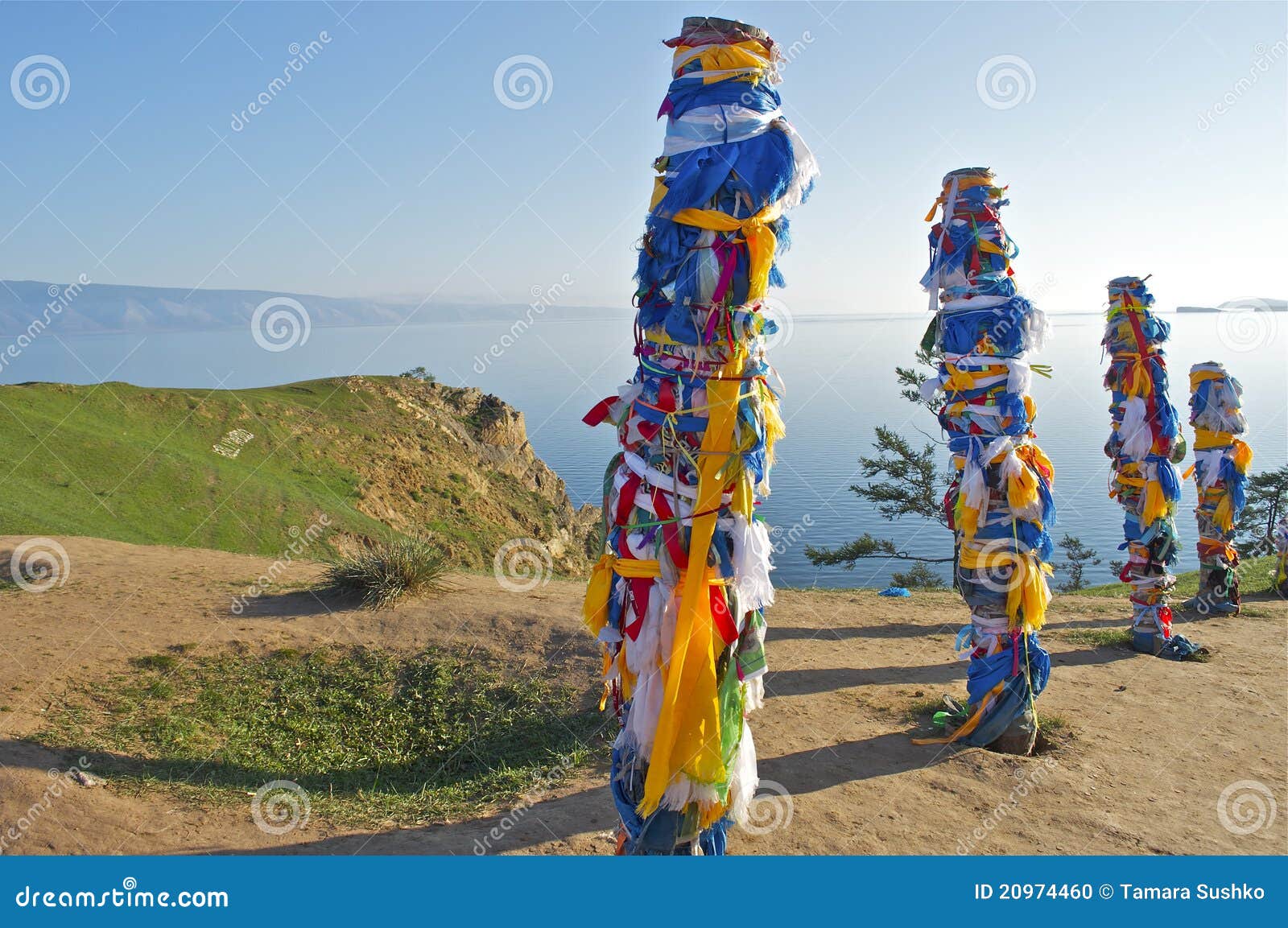 Shaman Rock Royalty-Free Stock Photography | CartoonDealer.com #85468589