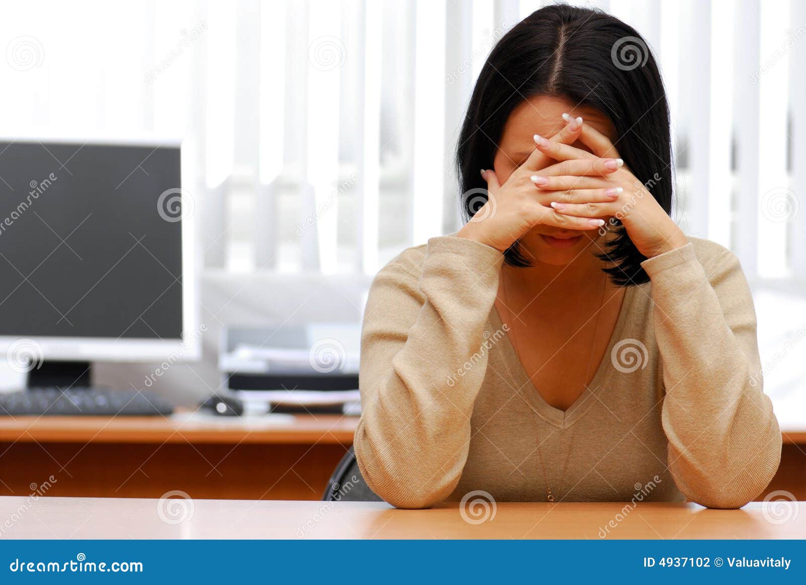 Shame stock photo. Image of casual, guilt, feel, shame - 4937102