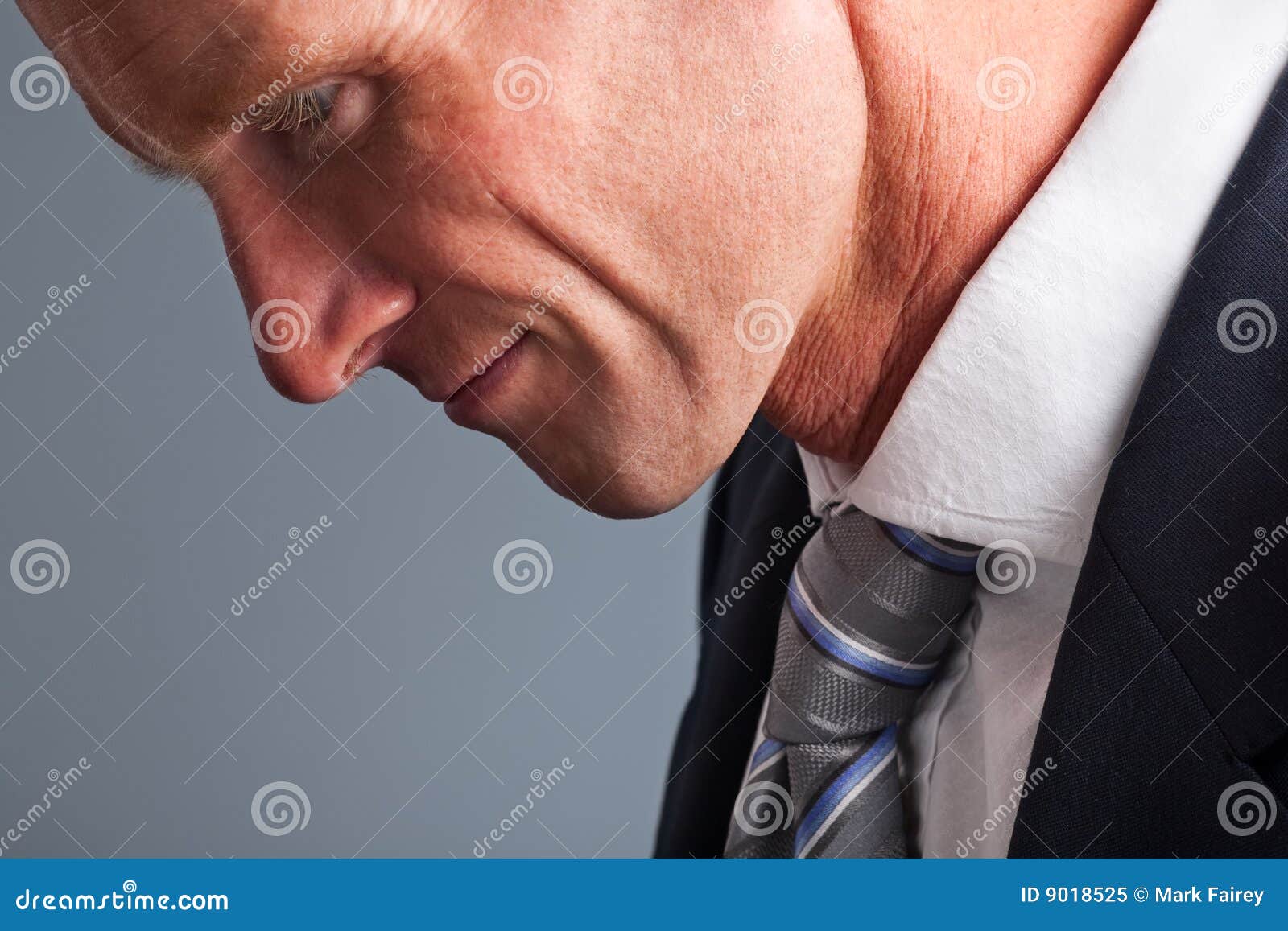 Shame stock image. Image of executive, thoughtful, suit - 9018525
