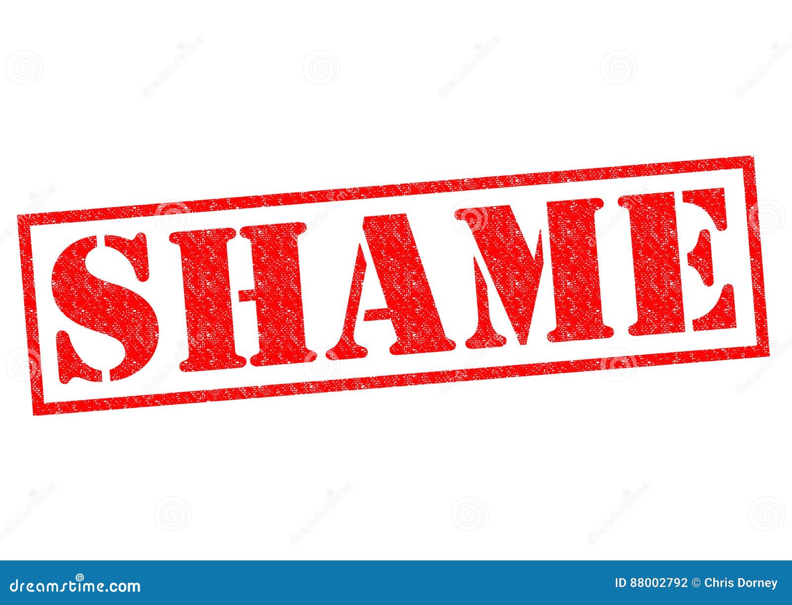 Shame Stock Illustrations – 1,070 Shame Stock Illustrations, Vectors ...