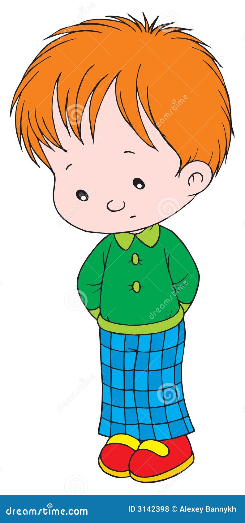 Shamefaced Cartoons, Illustrations & Vector Stock Images - 35 Pictures ...