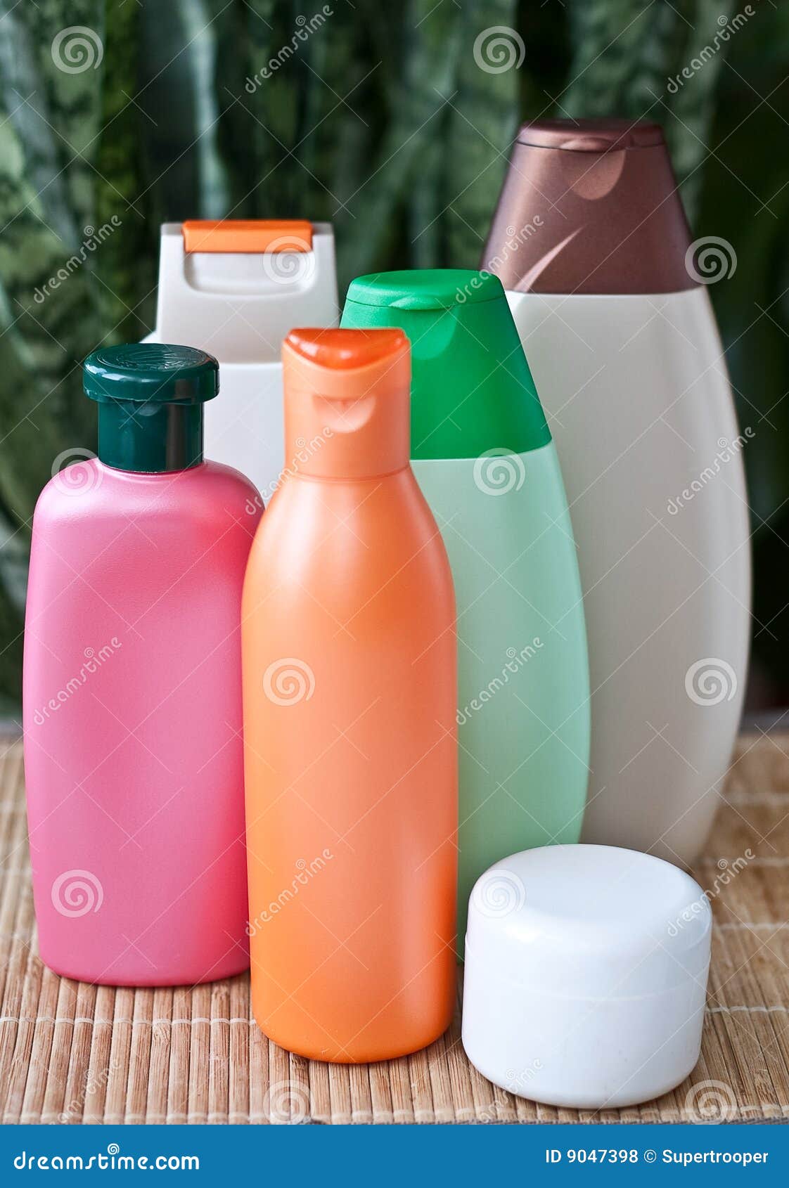 Shampoo stock photo. Image of container, shower, care - 9047398