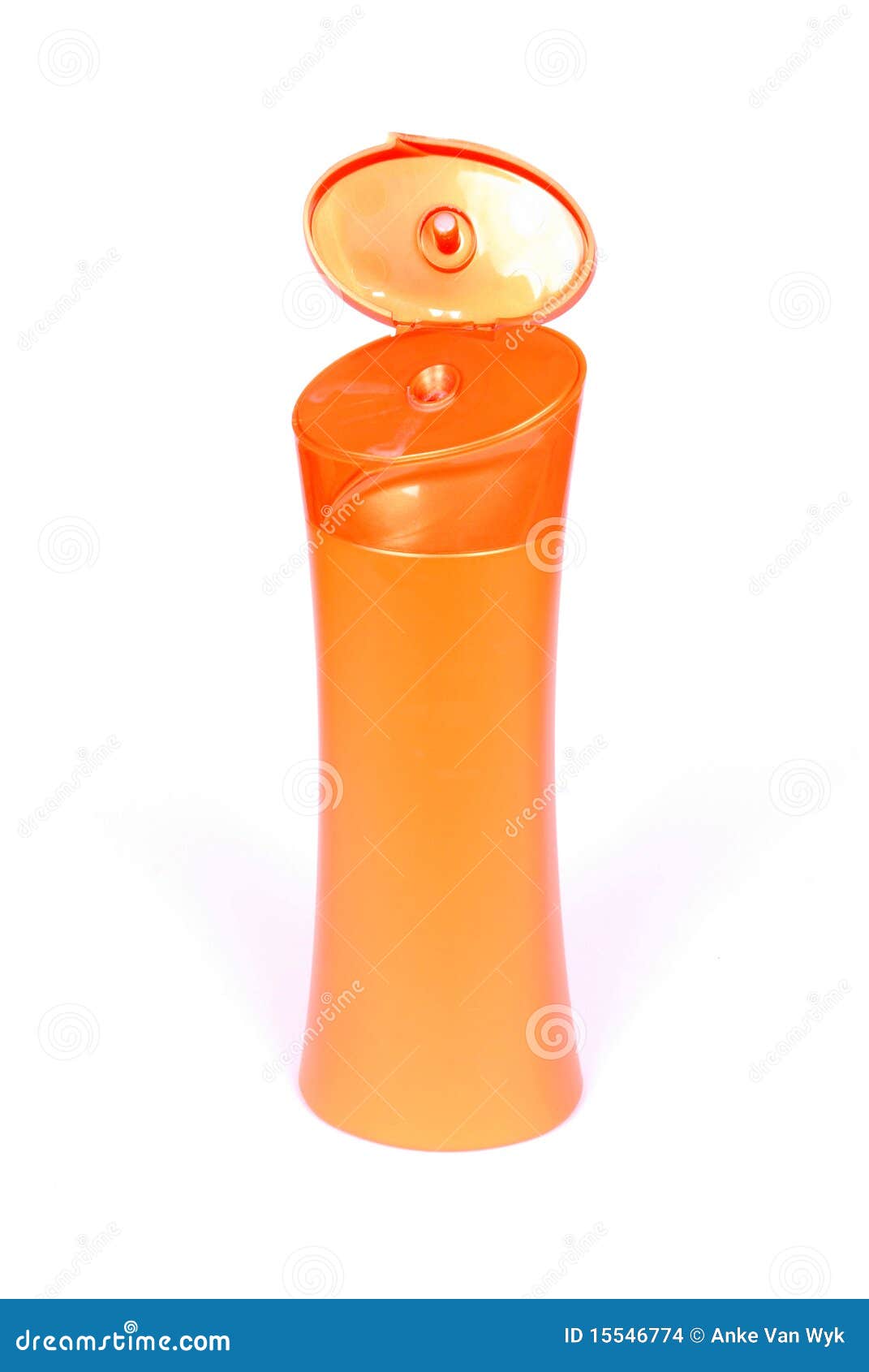 Shampoo bottle stock photo. Image of commercial, beauty - 15546774