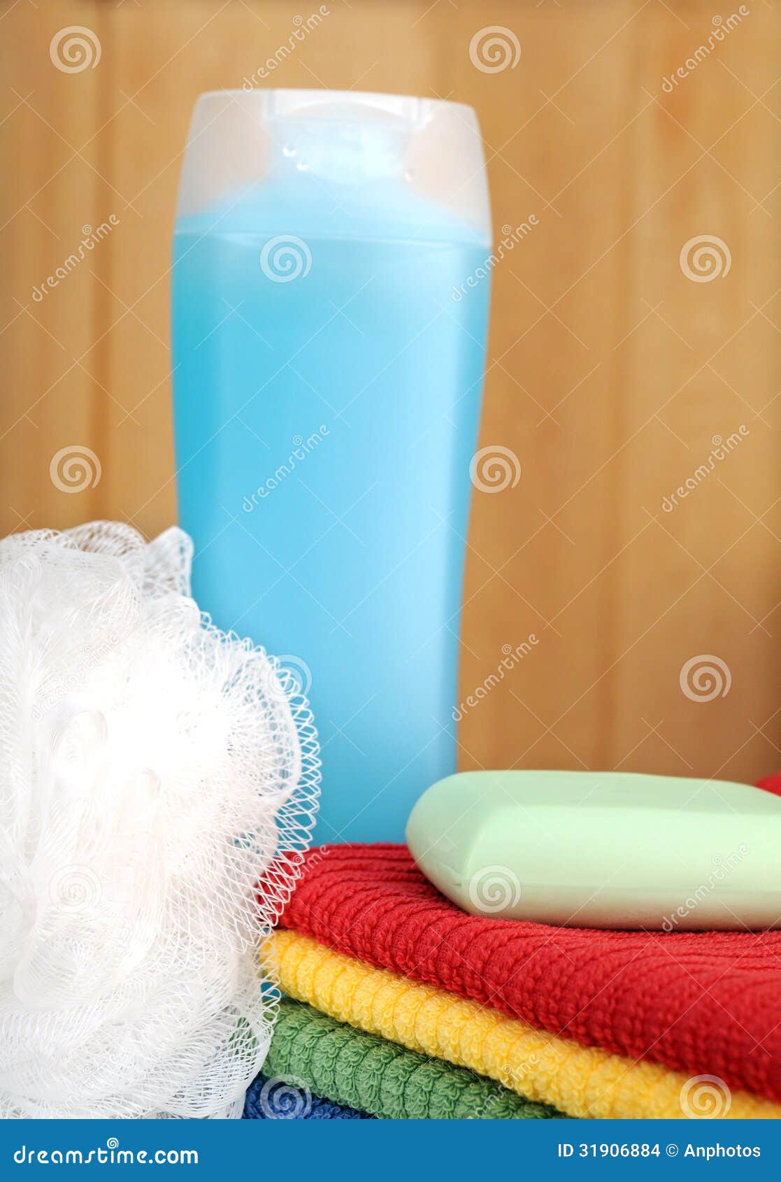 Shampoo stock photo. Image of clothing, hygiene, fabric - 31906884