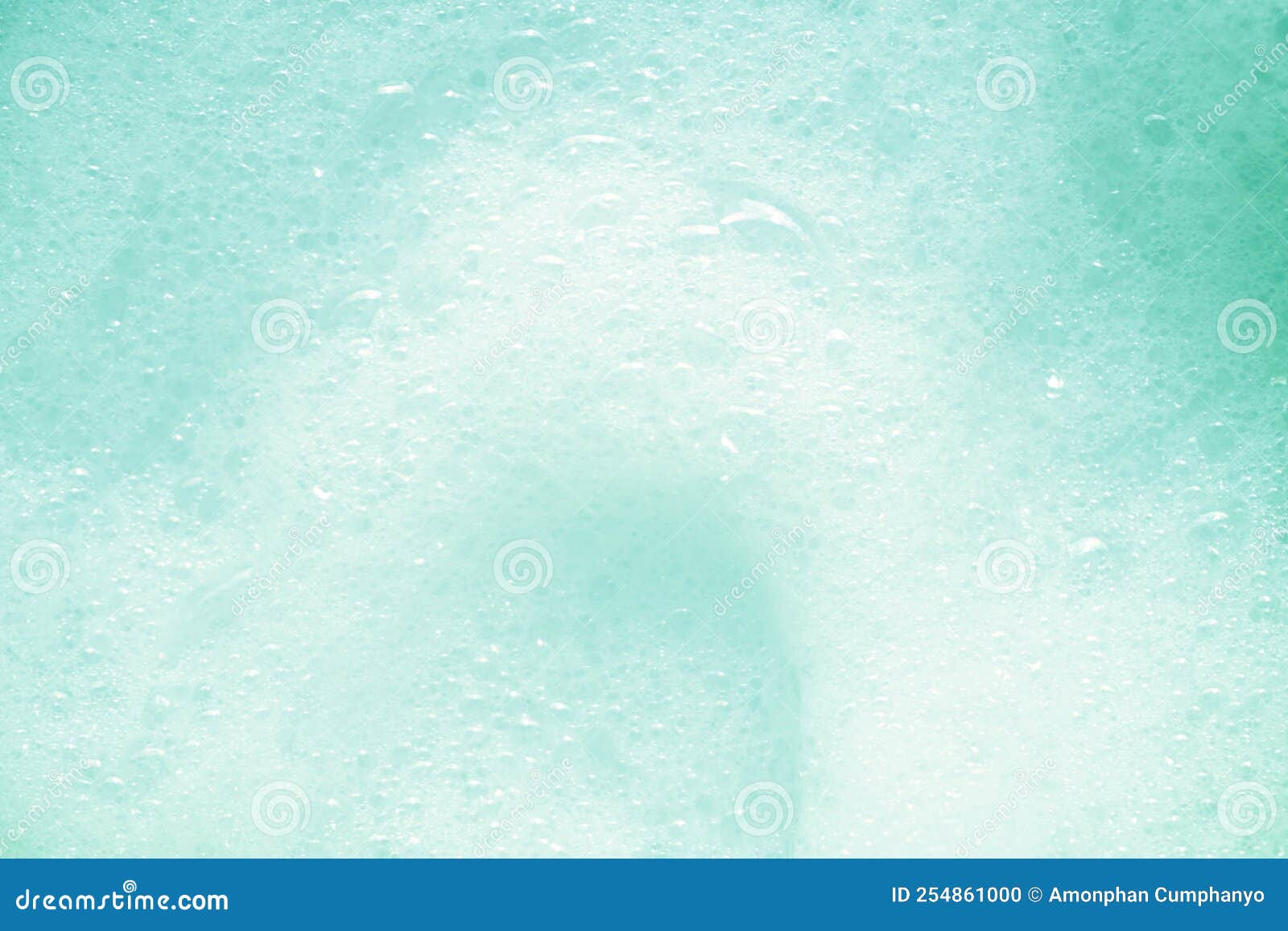 Shampoo Foam and Soap Bubbles in the Bath Stock Photo - Image of ...