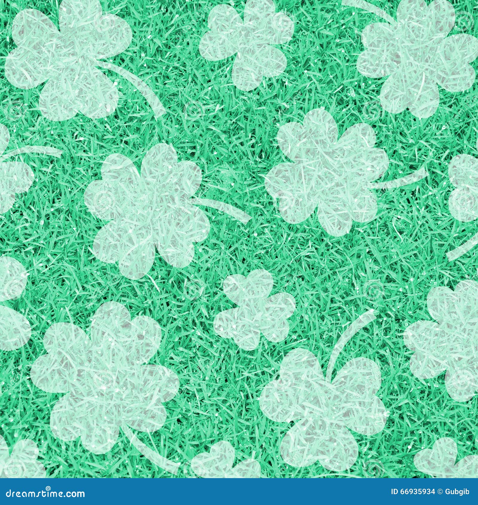 Shamrock background2 stock photo. Image of greeting, celebration - 66935934