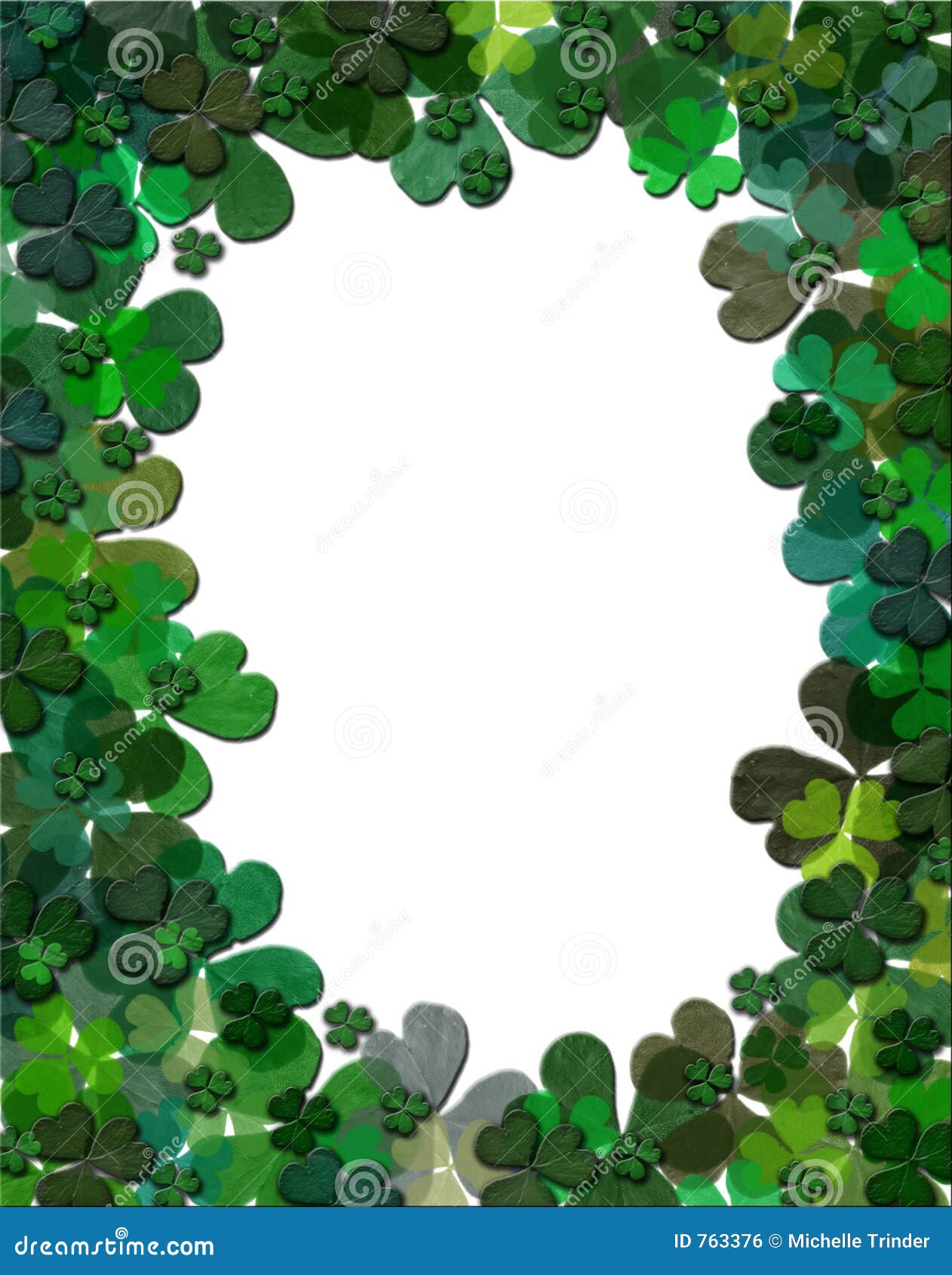 902 Shamrock Frame Border Photos - Free & Royalty-Free Stock Photos ...