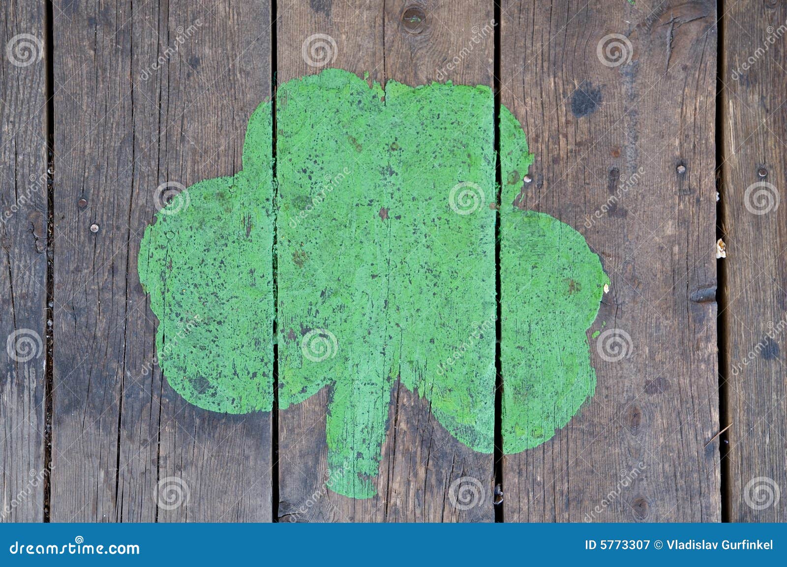 Shamrock sign stock image. Image of holiday, sign, carved - 5773307