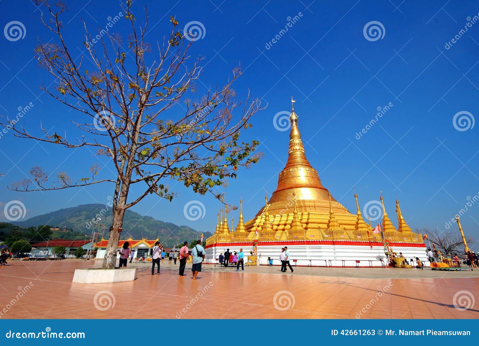 Shan State, Myanmar editorial stock photo. Image of rangoon - 42661263