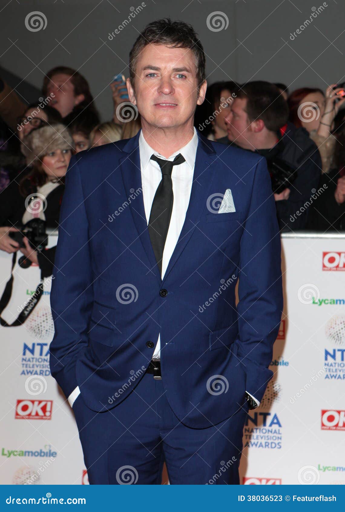 Shane Ritchie editorial stock photo. Image of arriving - 38036523