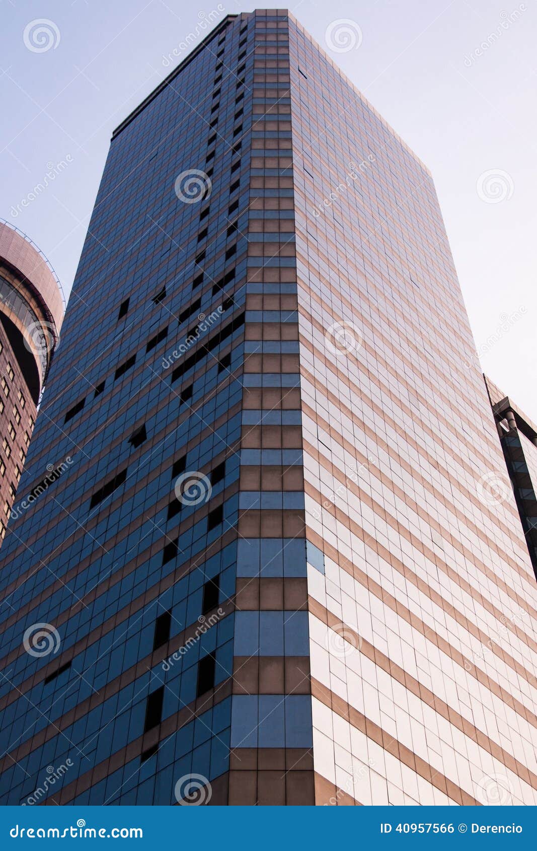 Shanghai Building stock photo. Image of gray, blue, shanghai - 40957566