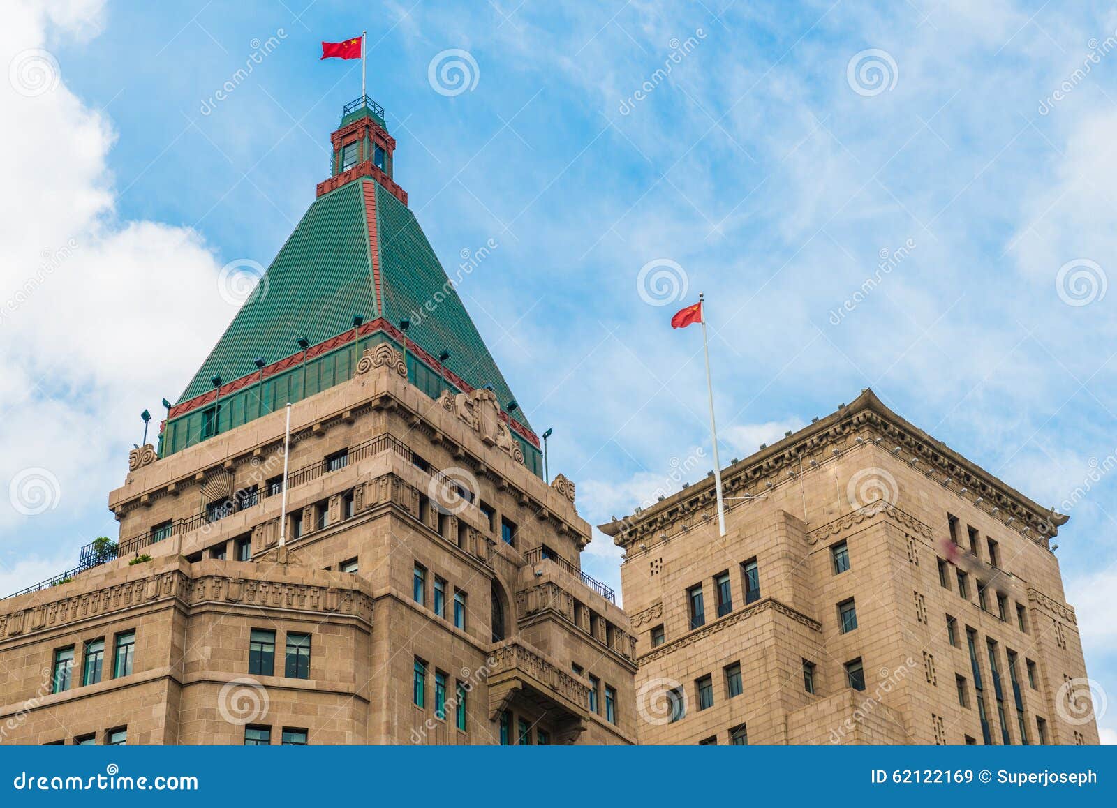Shanghai Bund Historical Buildings,China Stock Image - Image of journey ...