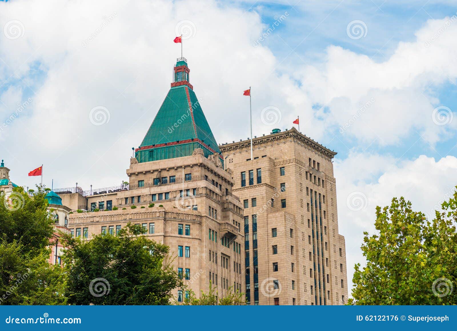 Shanghai Bund Historical Buildings,China Stock Photo - Image of chinese ...