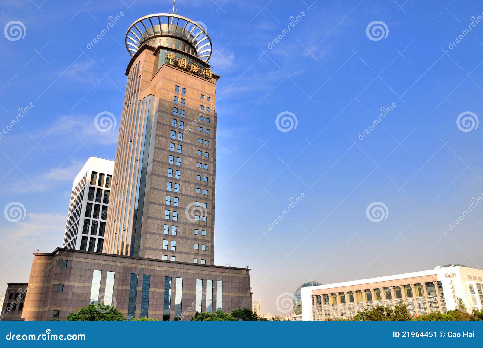 Shanghai China Custom Building, China Editorial Photo - Image of ...