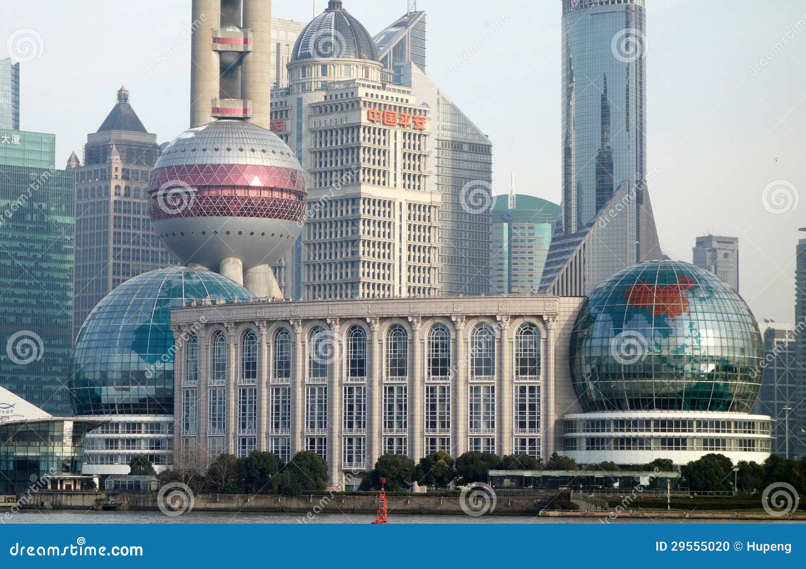Shanghai International Convention Center Editorial Image - Image of ...