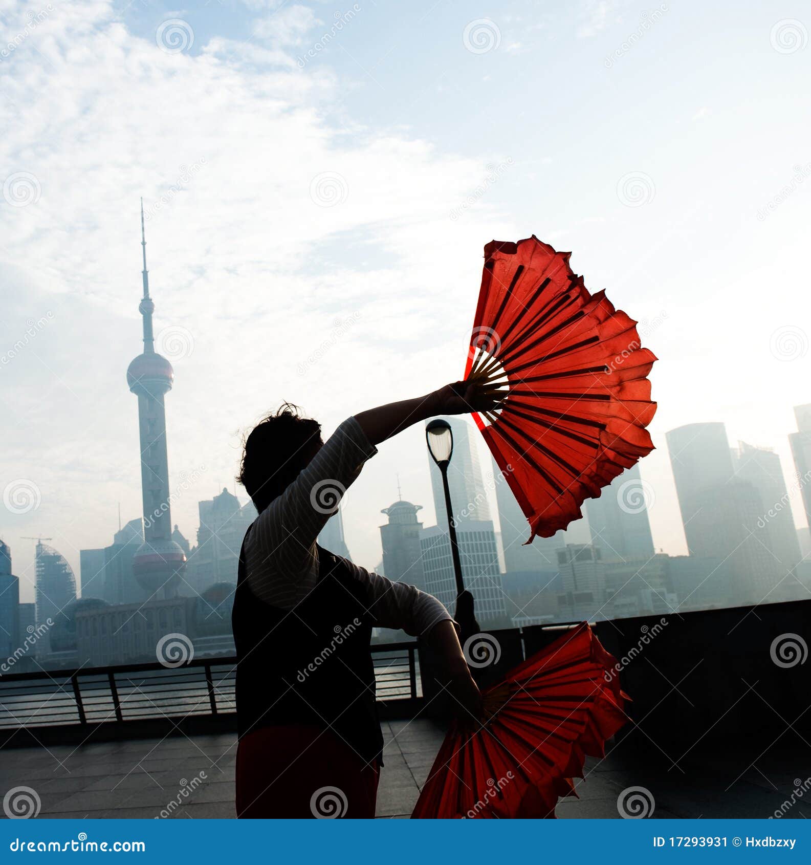 Shanghai life editorial photo. Image of exercise, action - 17293931