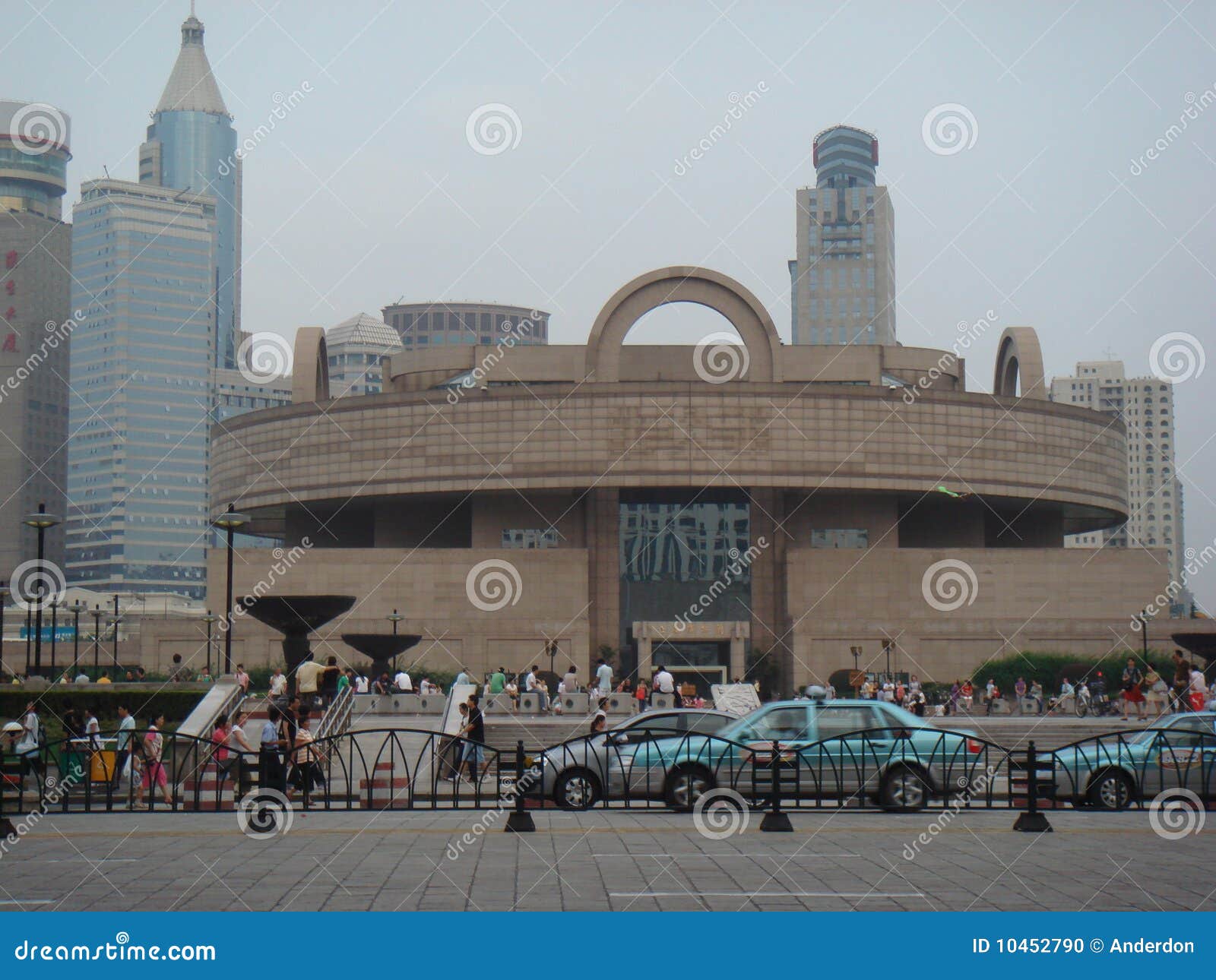 ShangHai Museum editorial image. Image of shanghai, ancient - 10452790