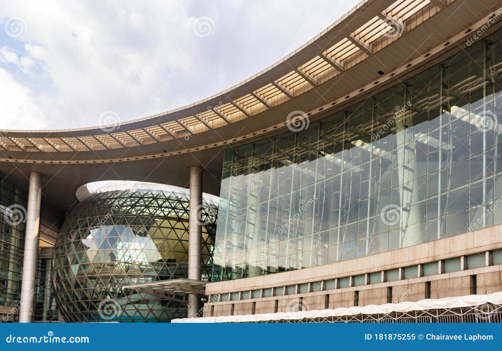 Shanghai Science and Technology Museum Editorial Image - Image of ...