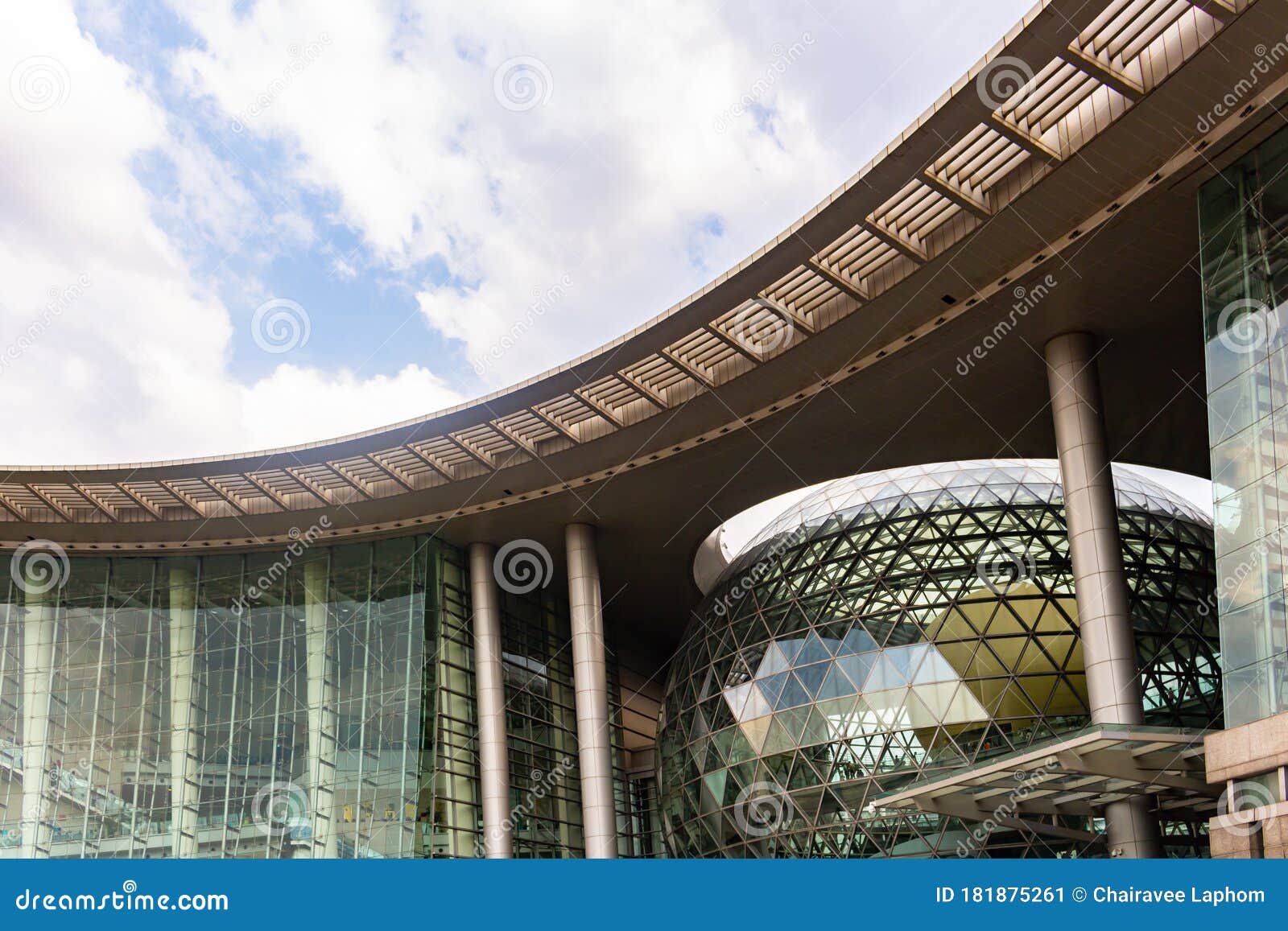 Shanghai Science and Technology Museum Editorial Photo - Image of ...