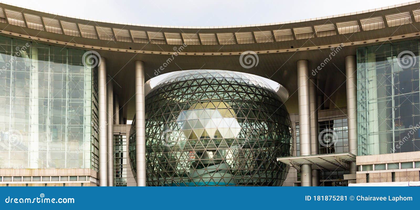 Shanghai Science and Technology Museum Editorial Photo - Image of ...