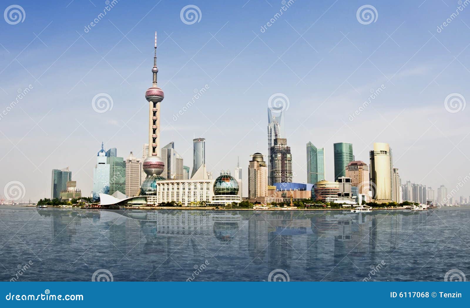 Shanghai Skyline World Expo 2010 Stock Photo - Image of journey, china ...